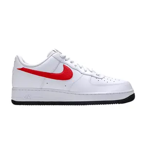 Nike Air Force 1 '07 'mismatched Swooshes