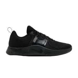 Nike Renew In-season Tr Sneakers - Black