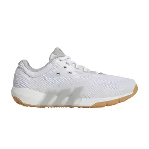 Adidas Dropset Sneakers - White
