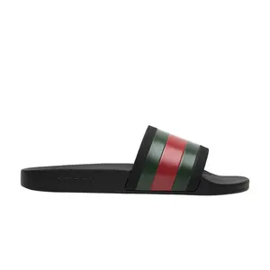 Gucci Embossed Slides Slipper