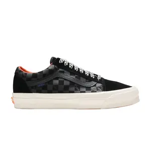 VANS Porter-yoshida & Co. X Og Old Skool Lx Sneakers - Black