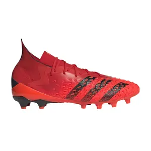 Adidas Predator Freak.1 Ag Demonskin Sneakers - Red