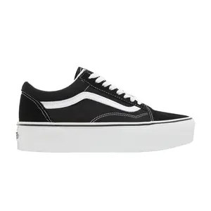 VANS Old Skool Stackform Sneakers - Black