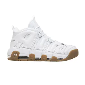 Nike Air More Uptempo Sneakers - White