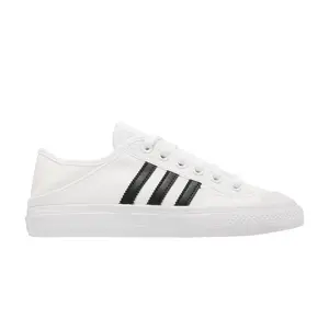 Adidas Collapsible Nizza Low Sneakers - White
