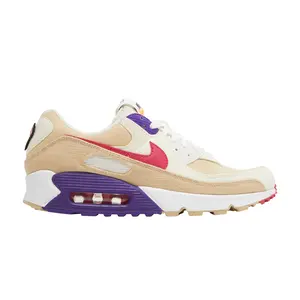 Nike Max 90 ‘air Sprung - Cream