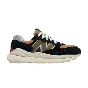 NEW BALANCE 57/40 'lunar New Year' Sneakers - Black