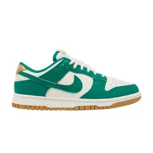 Nike Dunk Low 'malachite Metallic Gold