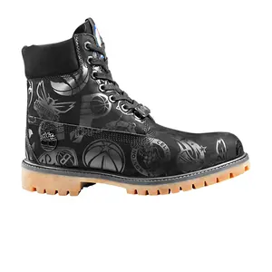 Timberland Nba X 6 Inch Premium Boots - Black