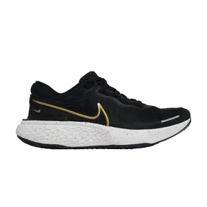 Nike Zoomx Invincible Run Flyknit Sneakers - Black