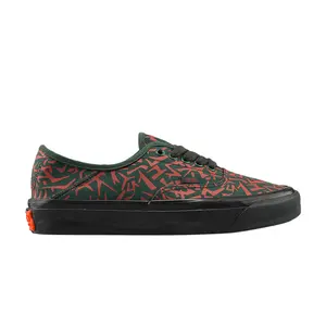 VANS Taka Hayashi X Style 43 Lx 'geo Camo Jungle