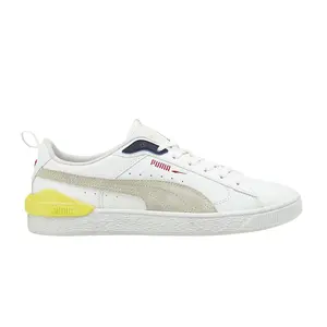 PUMA Suede Bloc Sneakers