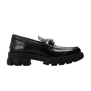 Gucci Lace Up Loafers