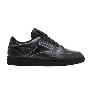 REEBOK Maison Margiela X Club C Sneakers - Black