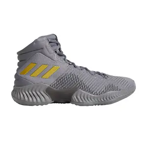 Adidas Pro Bounce 2018 Sneakers - Grey