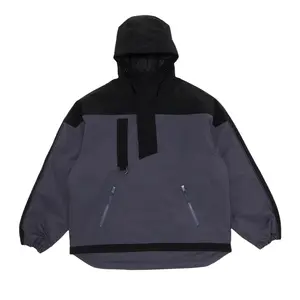 Supreme X Umbro Hooded Anorak 'dark - Purple