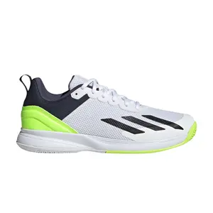 Adidas Courtflash Speed Sneakers - White