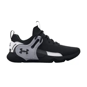 Under Armour Hovr Apex 3 Athletic Sneakers - Black