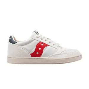 Saucony Jazz Court Premium Sneakers - White
