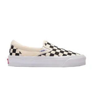 VANS Og Classic Slip-on Lx - White
