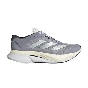 Adidas Adizero Boston 12 Sneakers - Grey
