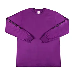 Supreme Clayton Patterson Long-sleeve Tee 'light