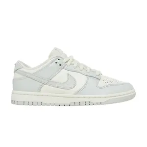 Nike Dunk Low 'needlework' Sneakers - Grey