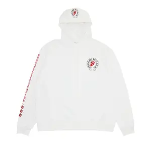 Chrome Hearts X Rolling Stone Lips Hoodie