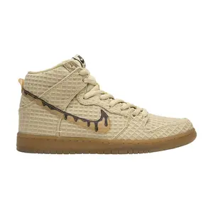 Nike Dunk High Premium Hemp Waffle Sneakers