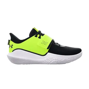 Under Armour Flow Futr X Sneakers - Yellow