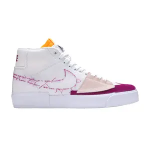 Nike Zoom Blazer Mid Edge Sb Sneakers