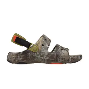 CROCS Realtree X All-terrain Sandal - Brown