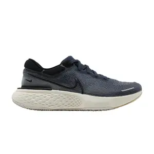 Nike Zoomx Invincible Run Flyknit Sneakers - Blue