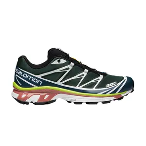 SALOMON Xt-6 Advanced Sneakers - Green