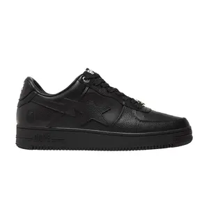 A BATHING APE Bapesta #6 Sneakers - Black