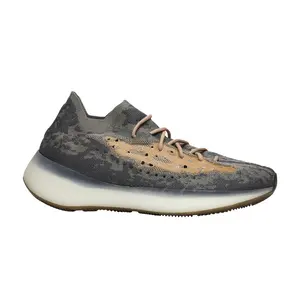 Adidas Yeezy Boost 380 'mist Reflective' Sneakers - Tan