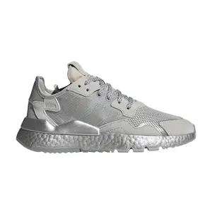 Adidas Nite Jogger Sneakers - Grey