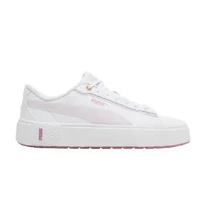 PUMA Smash Platform V2 Sneakers
