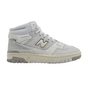 NEW BALANCE 650r High-top Sneakers - White