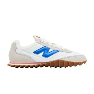 New Balance Logo Patch Panelled Sneakers For Men