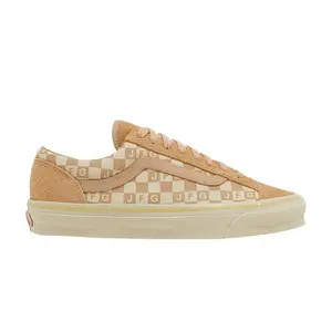 VANS Joe Freshgoods X Og Style 36 Lx - Tan