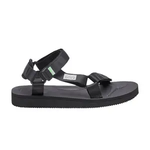 Suicoke Depa-cab Sandals - Black