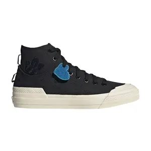 Adidas Melting Sadness X Nizza High Dl 'bee With You Core - Black