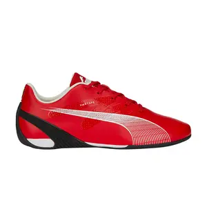 PUMA Scuderia Ferrari X Carbon Cat Sneakers - Red