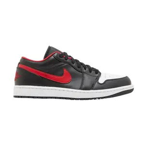 JORDAN 1 Low - Black