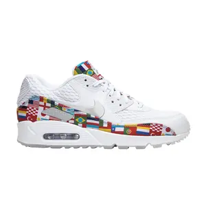 Nike Air Max 90 Em Sneakers - White