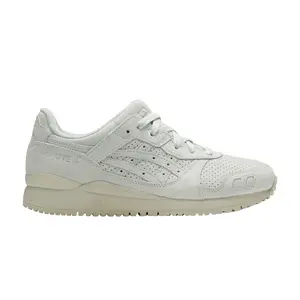 Asics Ronnie Fieg X Gel Lyte 3 Og 'the Palette Chalk' Sneaker - Cream
