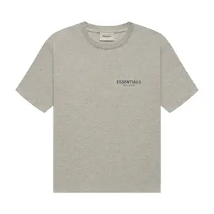 Fear Of God Short-sleeve Tee - Grey