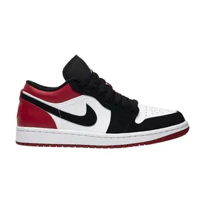 JORDAN 1 Low - Red