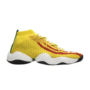 Adidas Pharrell X Crazy Byw 'ambition' Sneakers - Yellow